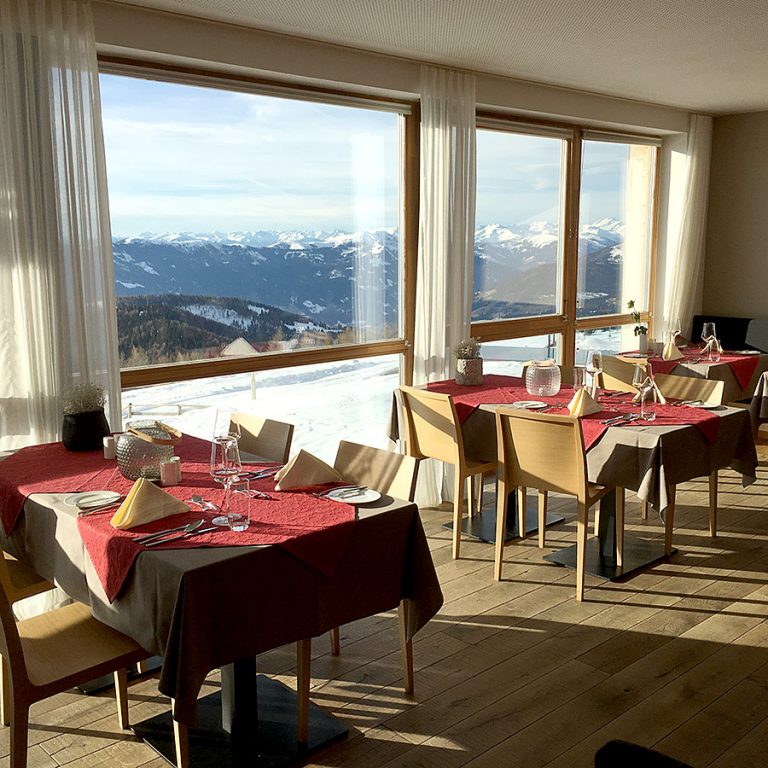 Den Sternen so nah: Alpinhotel Pacheiner – Gerlitzen, Kärnten