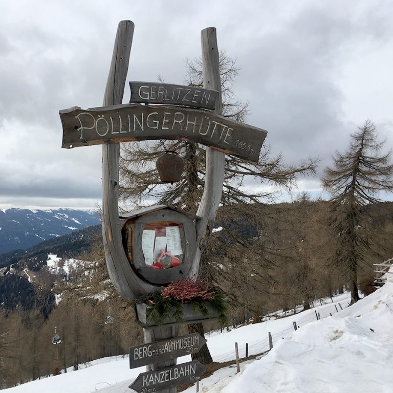 Den Sternen so nah: Alpinhotel Pacheiner – Gerlitzen, Kärnten